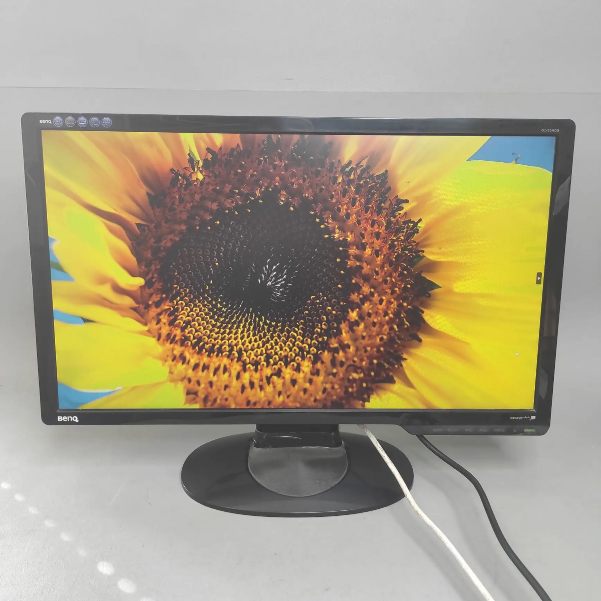 24" Монитор BenQ G2420HDB ,1920x1080, 5мс, DVI, D-Sub