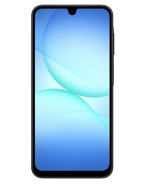 Мобильный телефон GALAXY A17 8/256GB BLACK SM-A175 SAMSUNG
