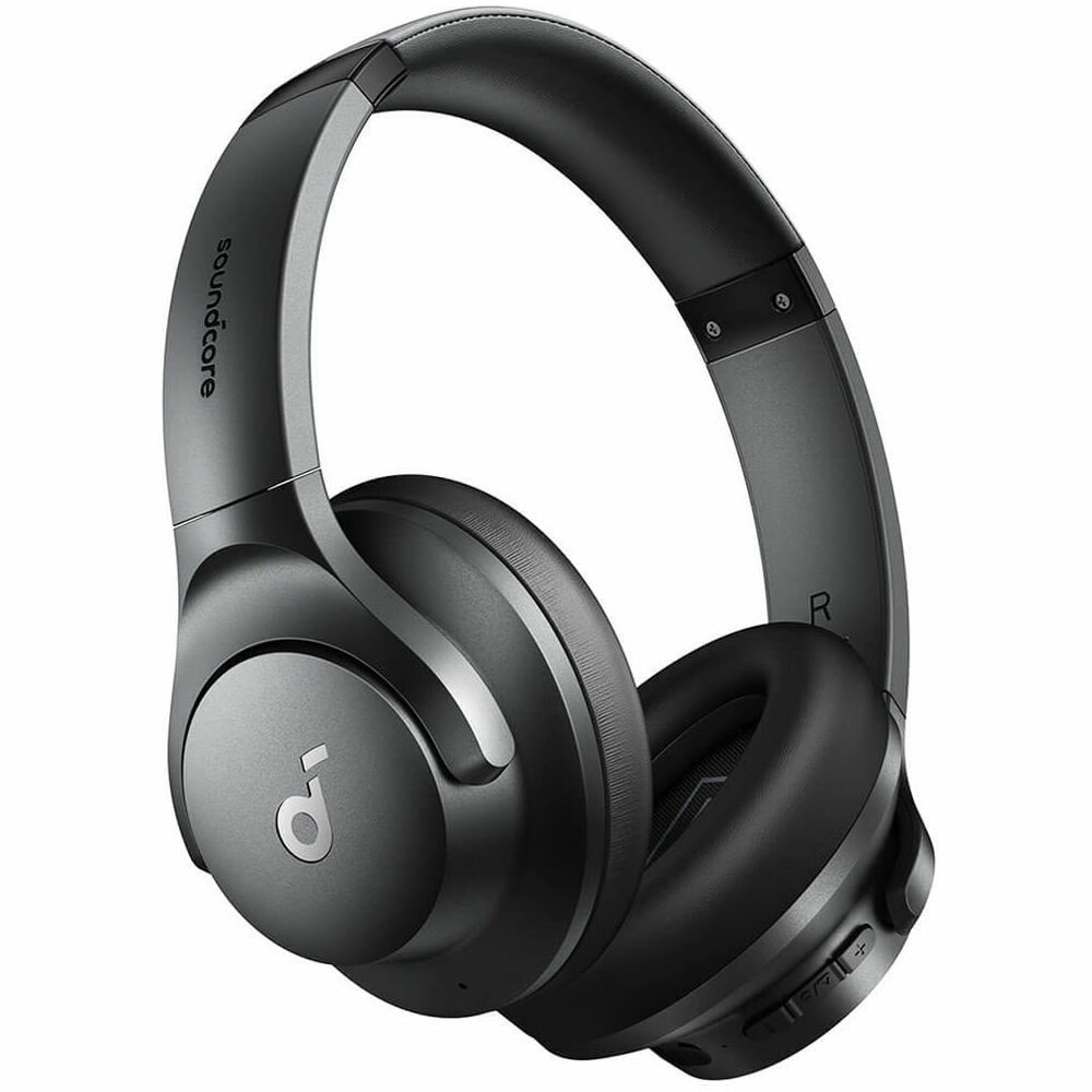 Bluetooth гарнитура Anker Soundcore Q21i NC Black