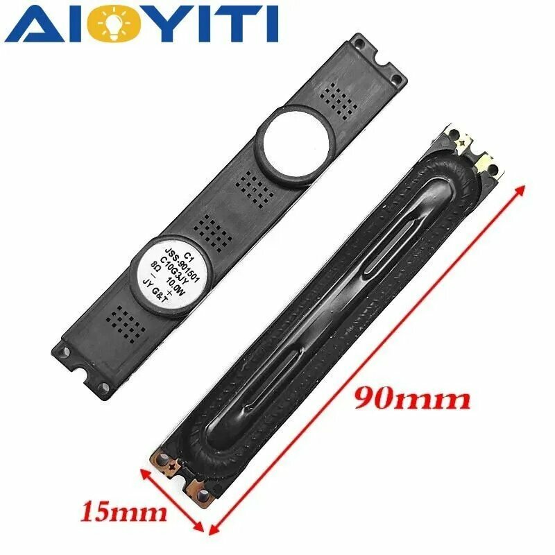 2 шт. громкоговоритель BN96-12941C BN96-13406A для Samsung