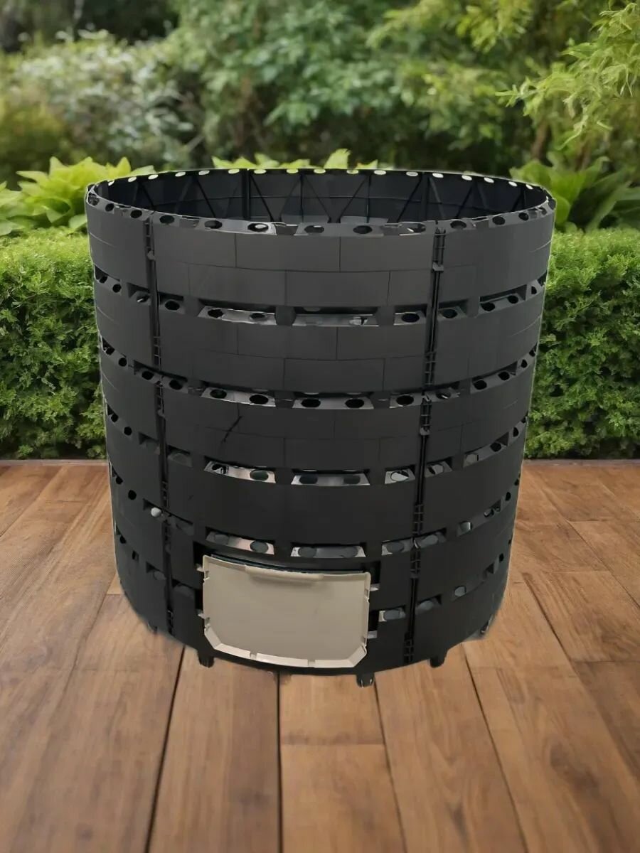 Компостер 1200л