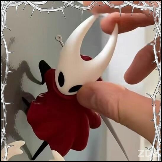 Фигурка Полый рыцарь Шершень / Hollow Knight: Silksong Hornet Подарки для болельщиков