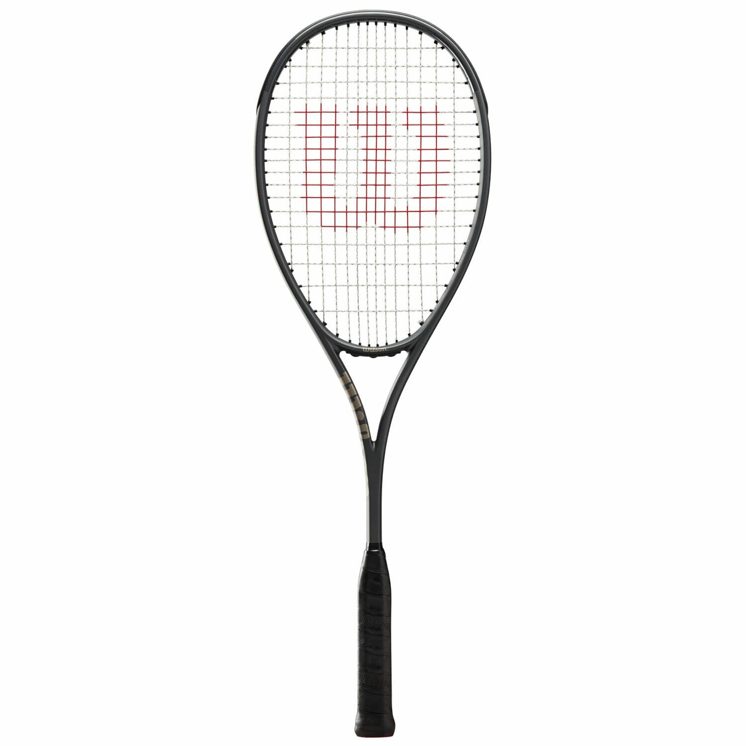 DECATHLON ракетка для сквоша Wilson Pro Staff UL SQ 22, черный
