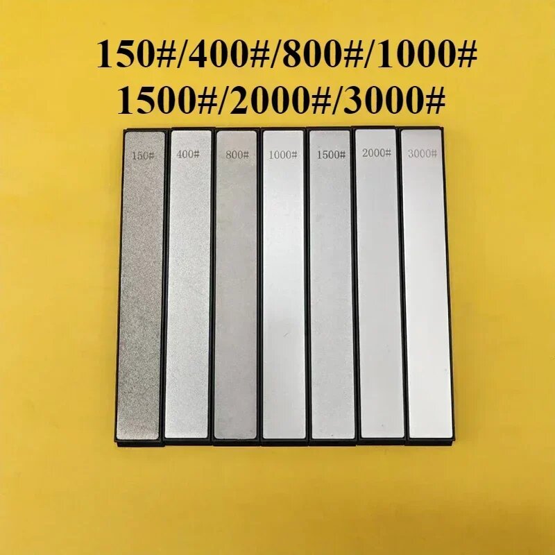 Алмазный точильный камень 150/400/800/1000/1500/2000/3000