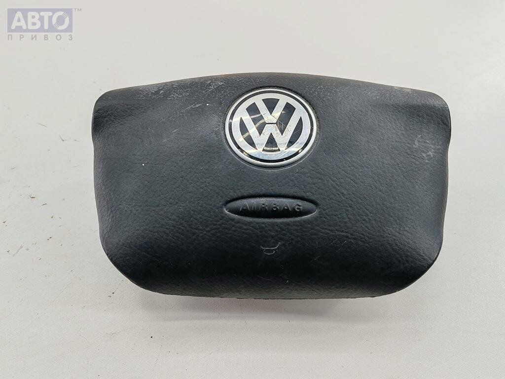 Подушка безопасности (Airbag) водителя Volkswagen Passat B5