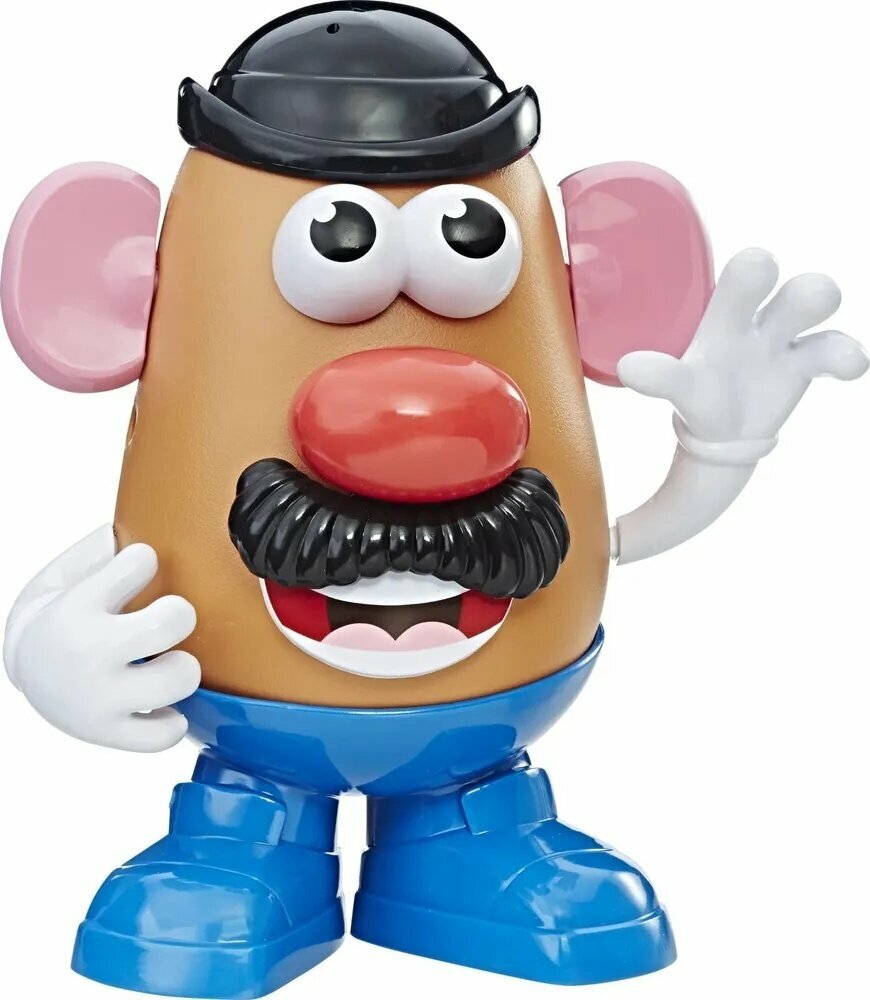 Игровой набор Hasbro Potato Head Классическая Картофельная голова
