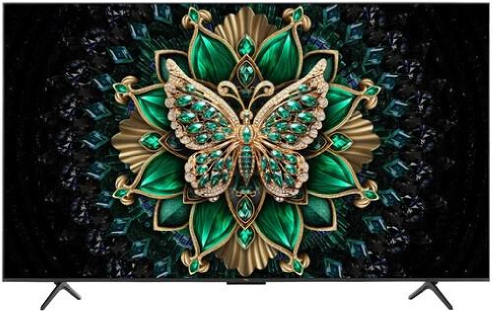 Телевизор TCL 65C6K 144 Гц Mini LED 2026