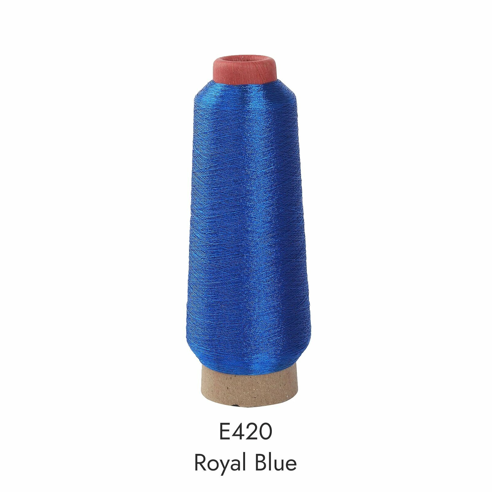 Нить для вышивки Royal Blue E420, 150D, 3000м