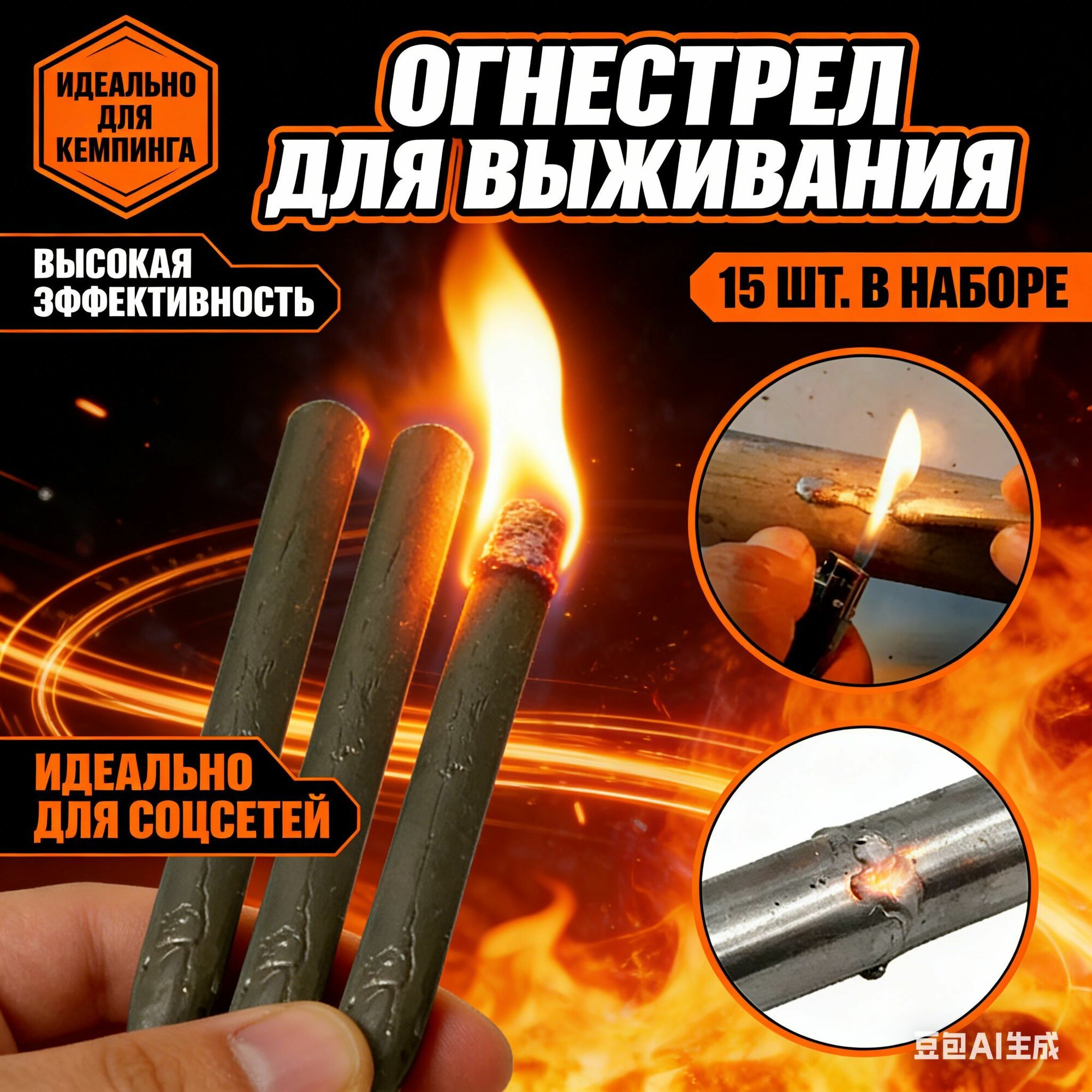 Паяльный карандаш для сварки металла 15 шт, Универсальная холодная сварка для дома и дачи, 150 мм, набор для заделки дыр и трещин в трубах