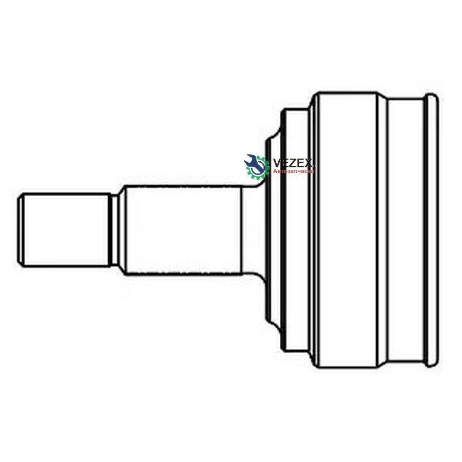 GSP 828001 Шрус наружний