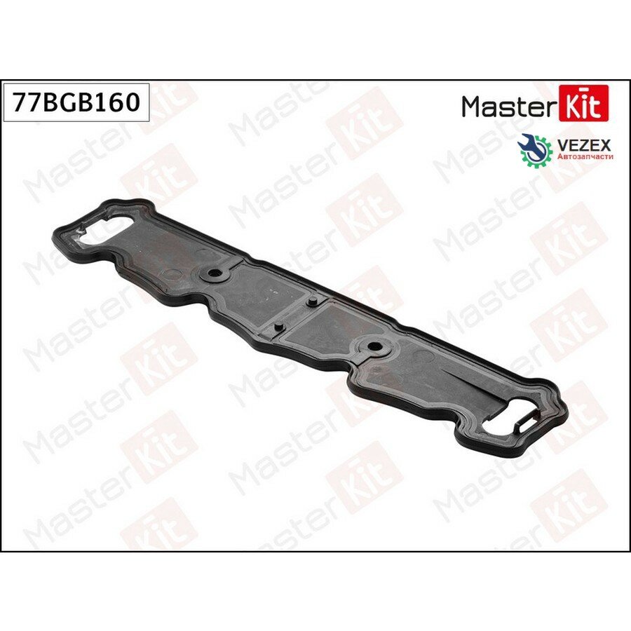 MASTERKIT 77BGB160 Прокладка клапанной крышки CITROEN EC5, NFP (EC5), NFR (TU5JP4B), EC5F 77BGB160