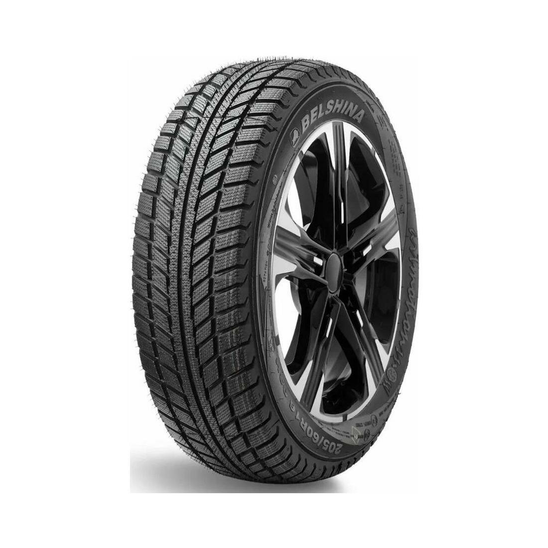 Зимняя нешипованная шина Belshina BEL-627 235/55 R17 99H