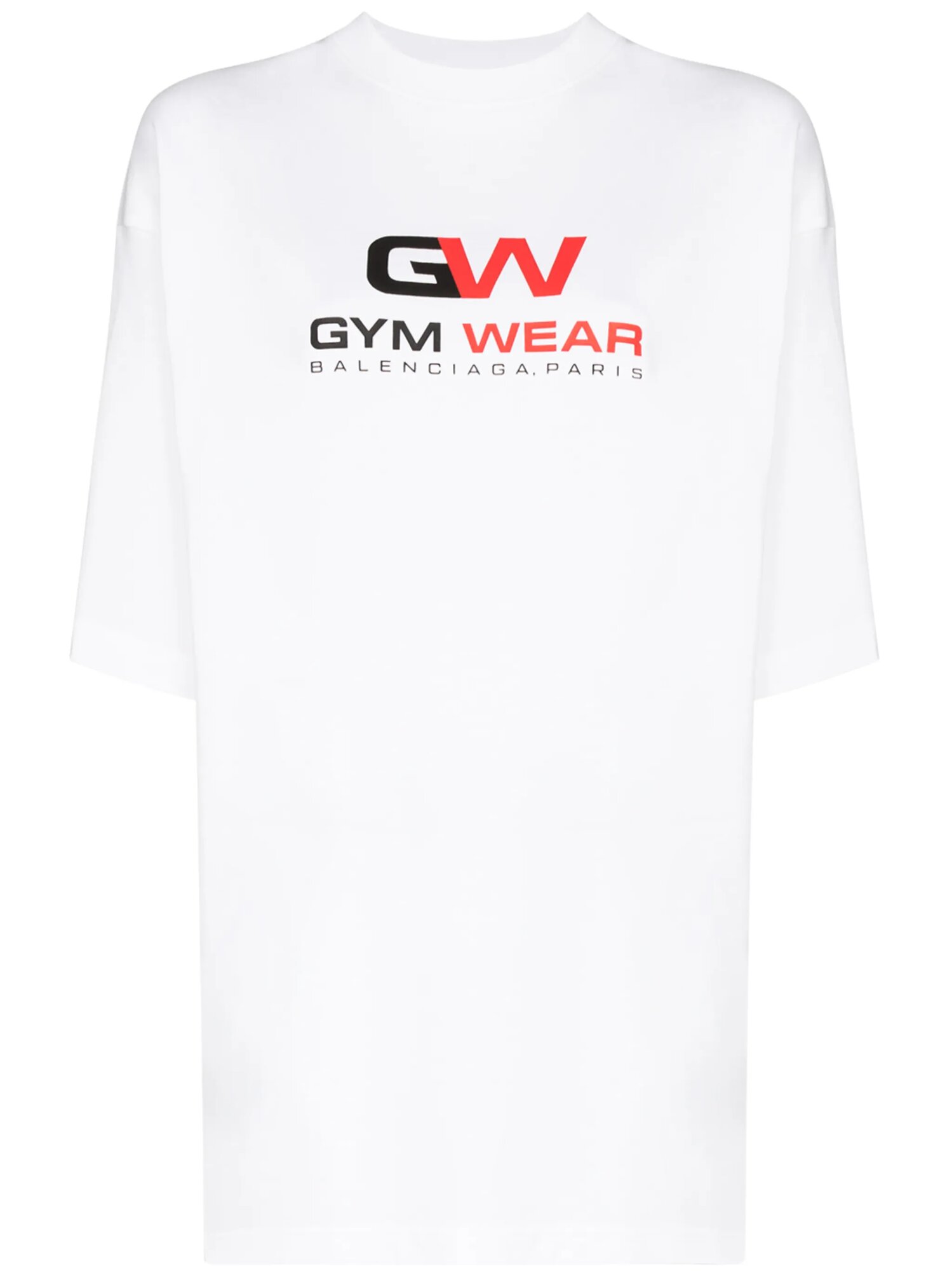 Футболка Gym Wear
