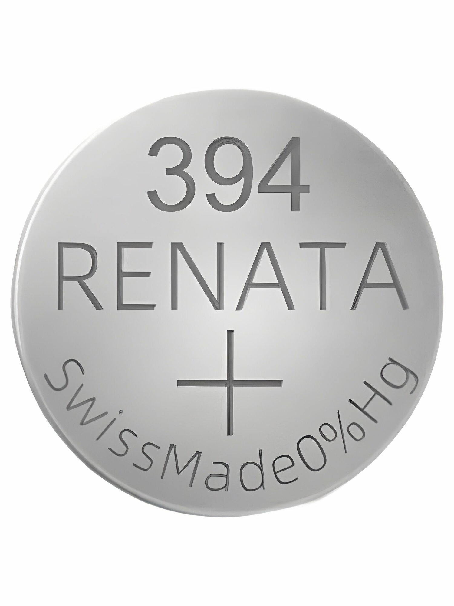 BR394 Батарейки RENATA 394, 1шт