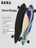Лонгборд B.O.N.E. Pintail 38"