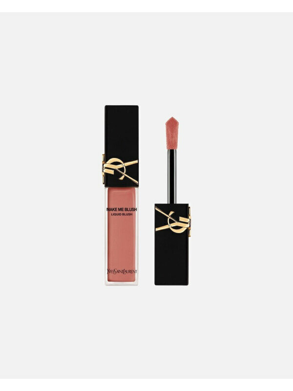 Жидкие румяна для лица Yves Saint Laurent Make Me Blush