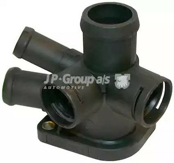 Фланец водяного охлаждения JP GROUP 1114502400 Vw Golf III 94-99, Passat B3, B4 94-96, Polo III Classic 95-01, Polo Variant 97-01, Vento 94-98