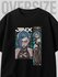 Футболка PRINTSHOT, 1 шт., размер XL, черный