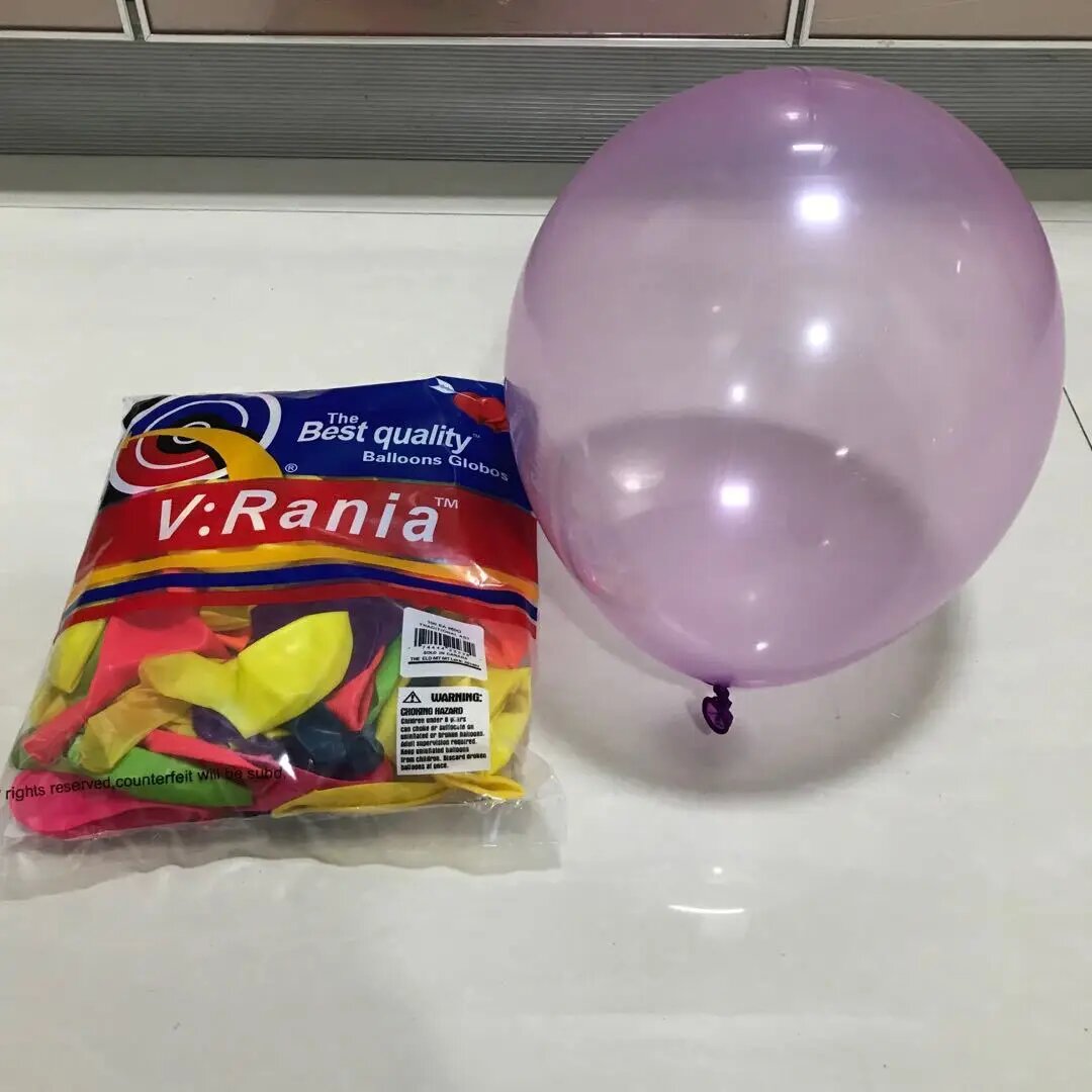 Прозрачные шары Бобо YHZNXH 12 дюймов