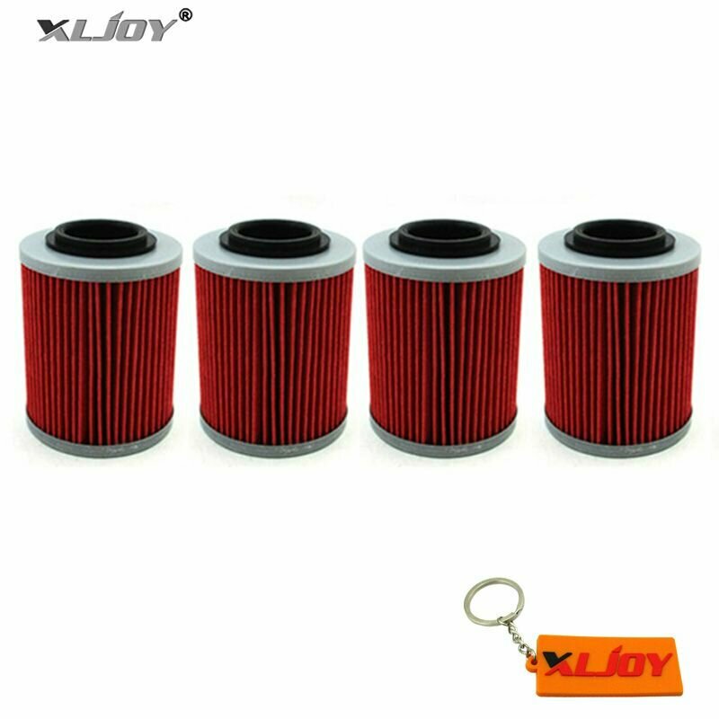 Масляный фильтр Для Can-Am Outlander Max 400 500 650 800R 850 1000 L 450 570, Aprilia RSV 1000R Mille, Bombardier DS650 Ski Doo Legend Trail V-800