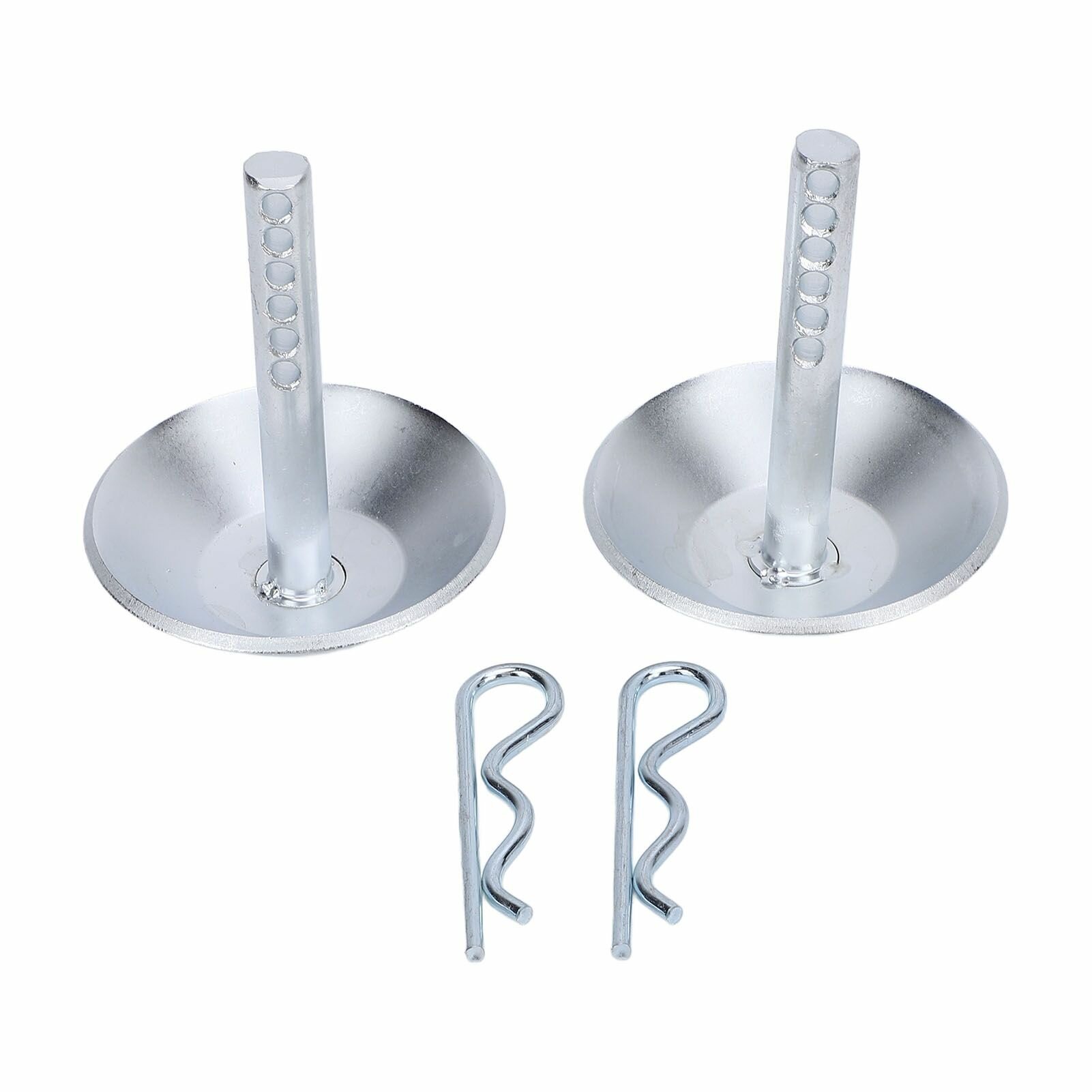 Пара лыж для снегоочистителя 2205071/2208864 для Polaris, без прокладок