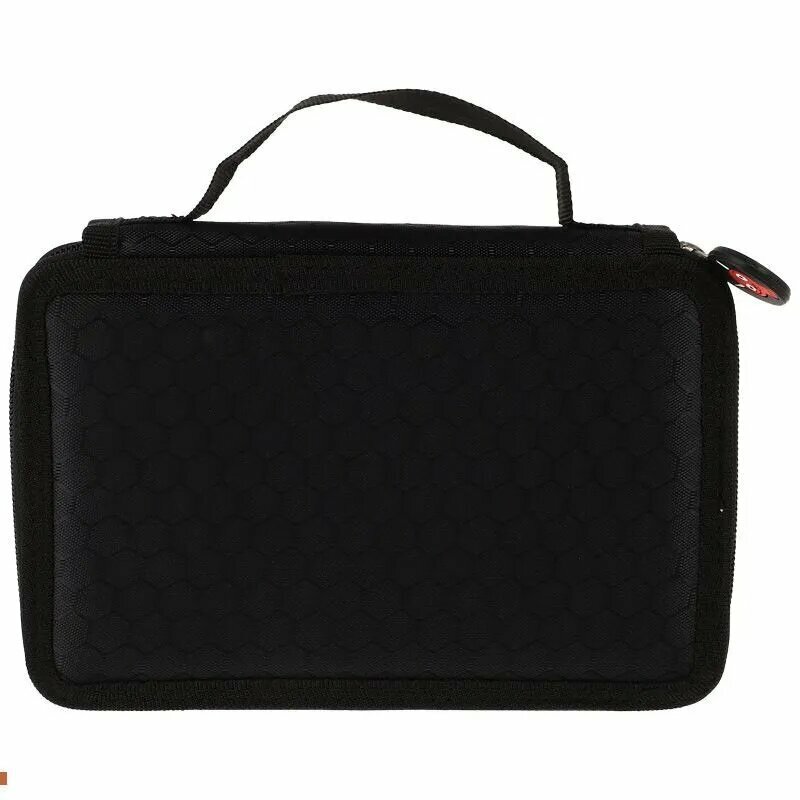 Набор для педикюра, инструменты для ногтей, органайзер для маникюра, держатель для ручек, моющийся чехол, сумка для кистей