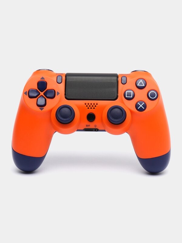 Геймпад джойстик для PS4, телефона и ПК, беспроводной, сенсорный пад