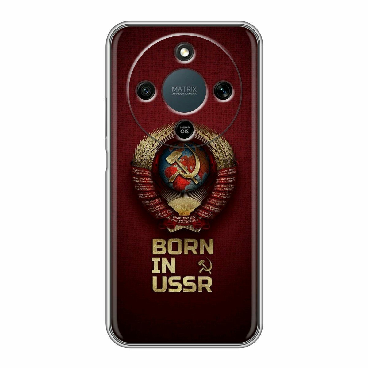 Чехол для Honor X9d — фото 1