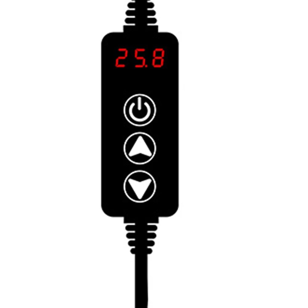 USB Терморегулятор 5-24В 12В