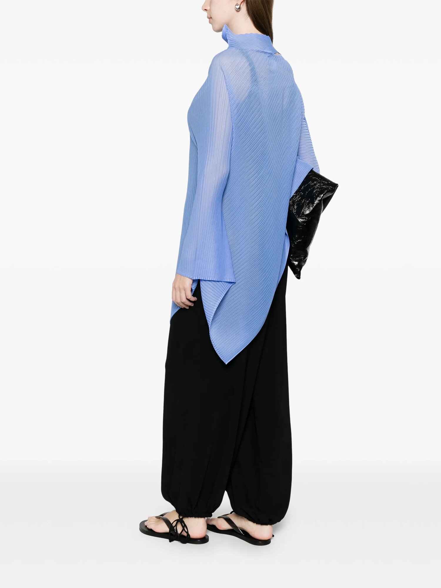Накидка ISSEY MIYAKE, размер 44 — фото 1