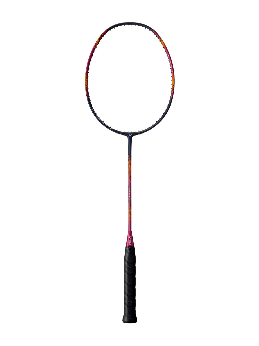 Ракетка для бадминтона профессиональная Yonex Nanoflare 700, Magenta, 4U/5G