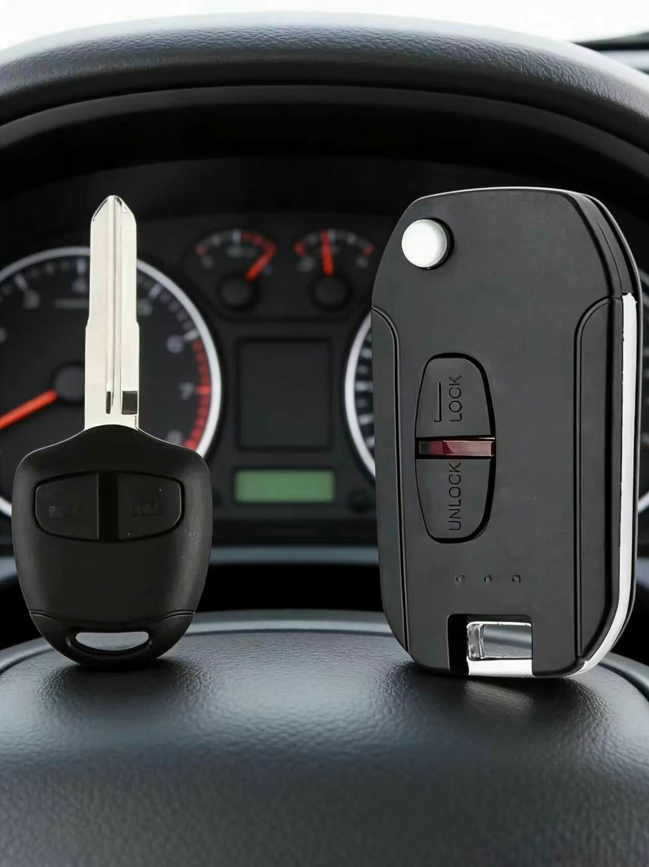 Ключ зажигания, арт. 256, 1 шт.