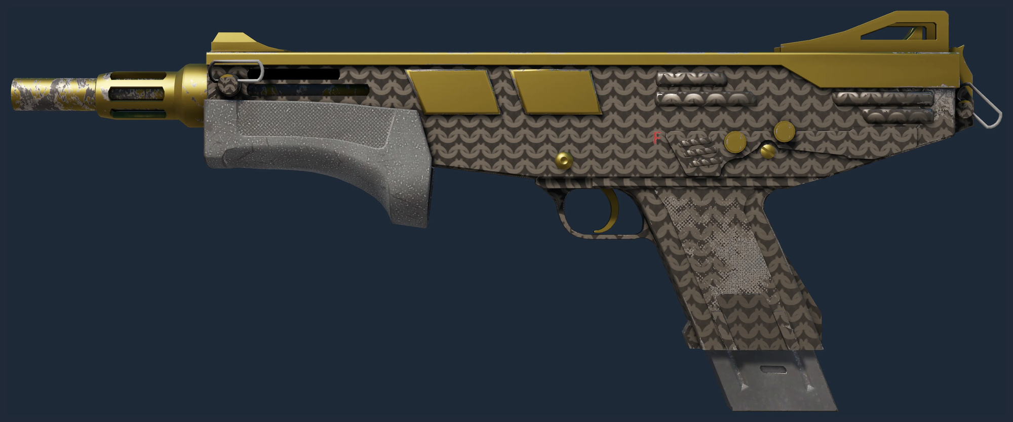 MAG-7 | Кольчуга (Прямо с завода) Скины CS2 с быстрой автовыдачей steam trade
