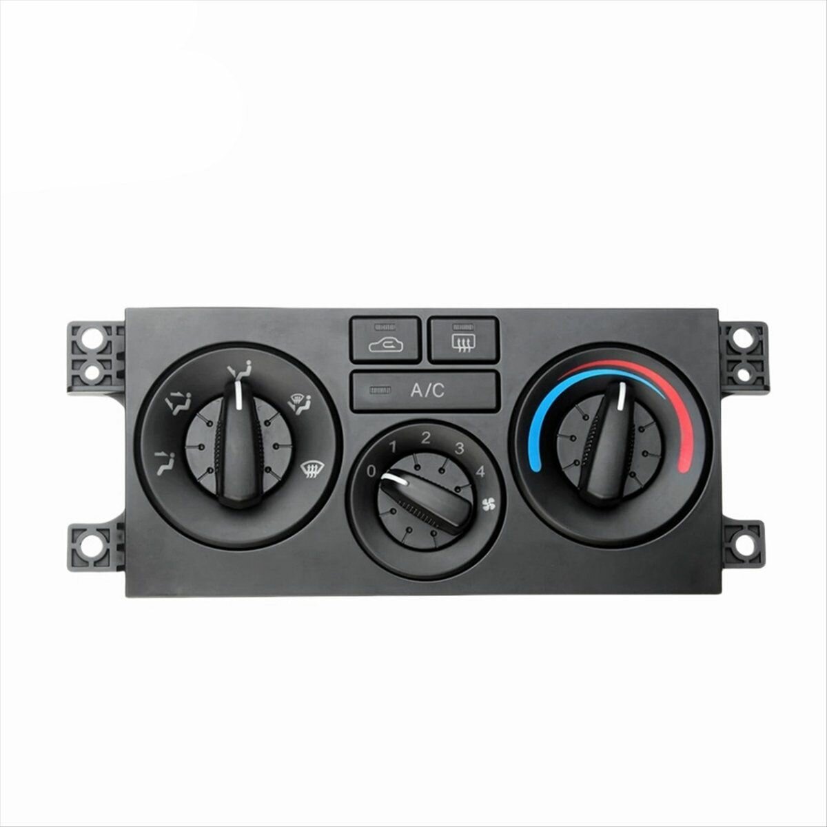 Блок управления климат-контролем Hyundai Elantra 2003-2006, модуль отопителя 97250-2D510-CA, прямой монтаж, новый