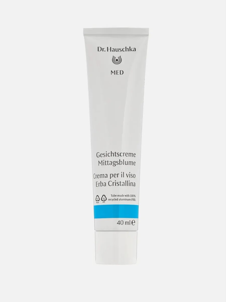 Крем для лица DR.HAUSCHKA ice plant