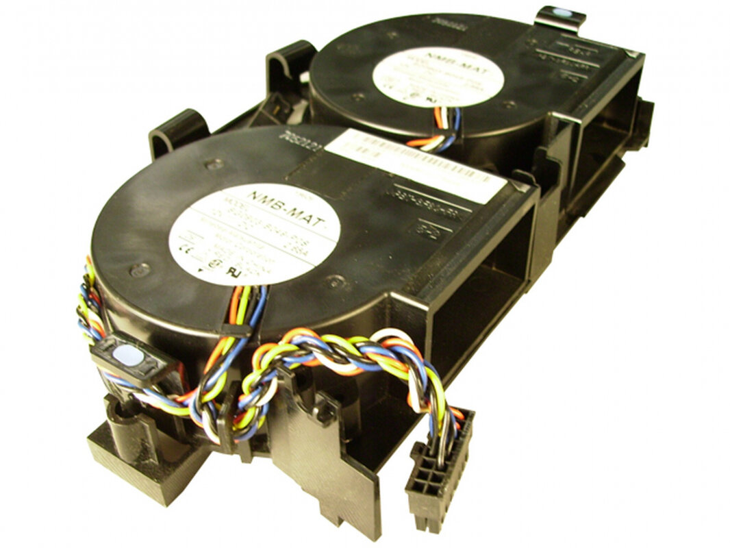 Блок Вентиляторов Dell X8934 12v 97x33x10mm 5300