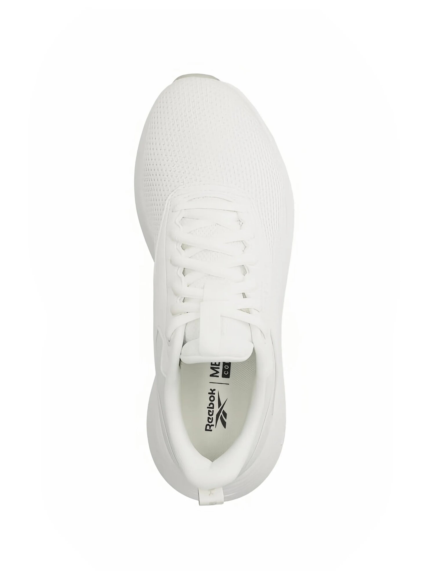 Кроссовки Reebok Mesh panelled sneakers, размер 5 US, white — фото 1