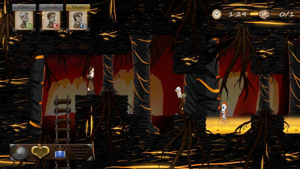 Journey To The Center Of The Earth PC Steam Ключ • Активация Steam