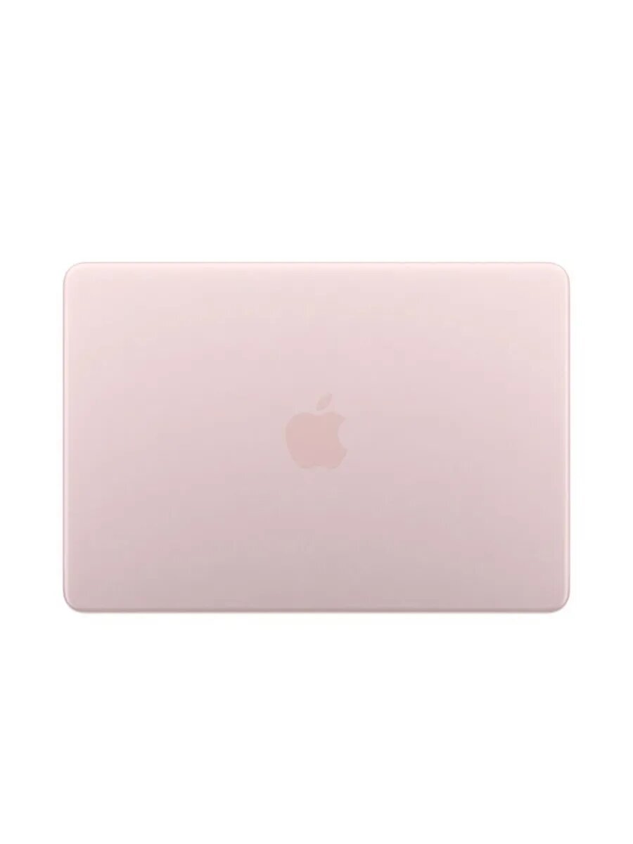 Ноутбук Apple MacBook Neo, экран 13", процессор A18 Pro, 8ГБ ОЗУ, SSD 512ГБ, расцветка Blush — фото 1