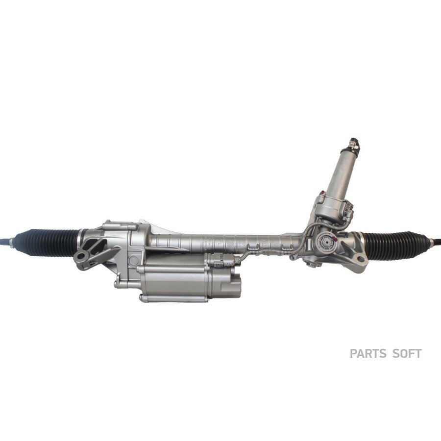 Рулевая рейка с тягами электрическая от официального дистрибьютора, MOTORHERZ, артикул E40391RB