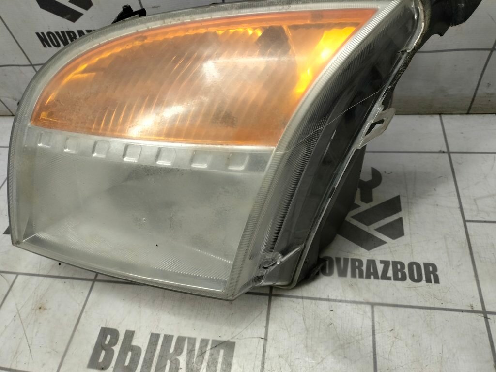 Фара левая Ford Fusion 2002-2012 — фото 1