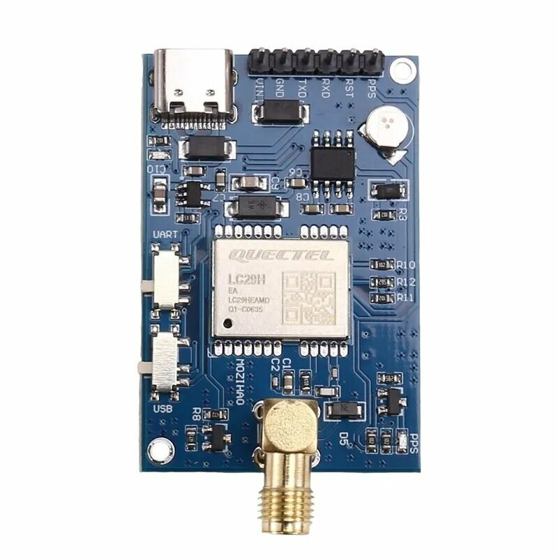 Высокоточный Модуль RTK Сантиметрового Уровня Quectel LC29HEA