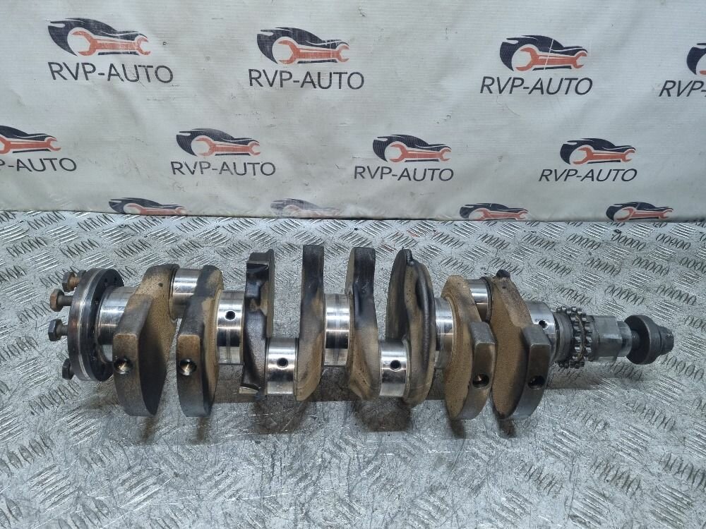 Коленвал Y20DTH Opel Astra G 2.0D