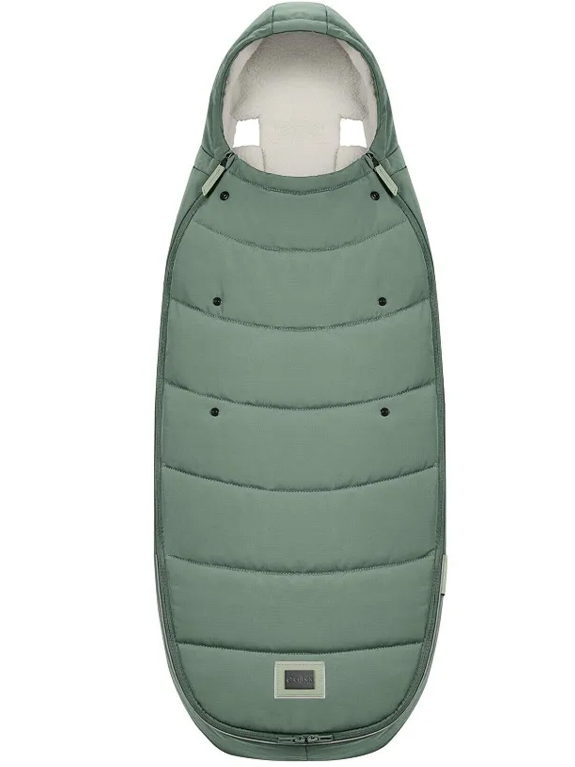 Накидка для ног для коляски Cybex PRIAM Leaf Green 523000721