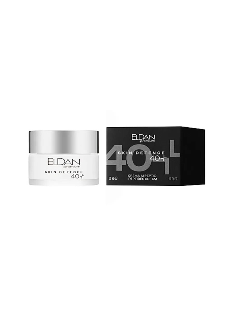 ELDAN Peptides Cream 40+ Пептидный крем 40+ 50 мл 50 мл