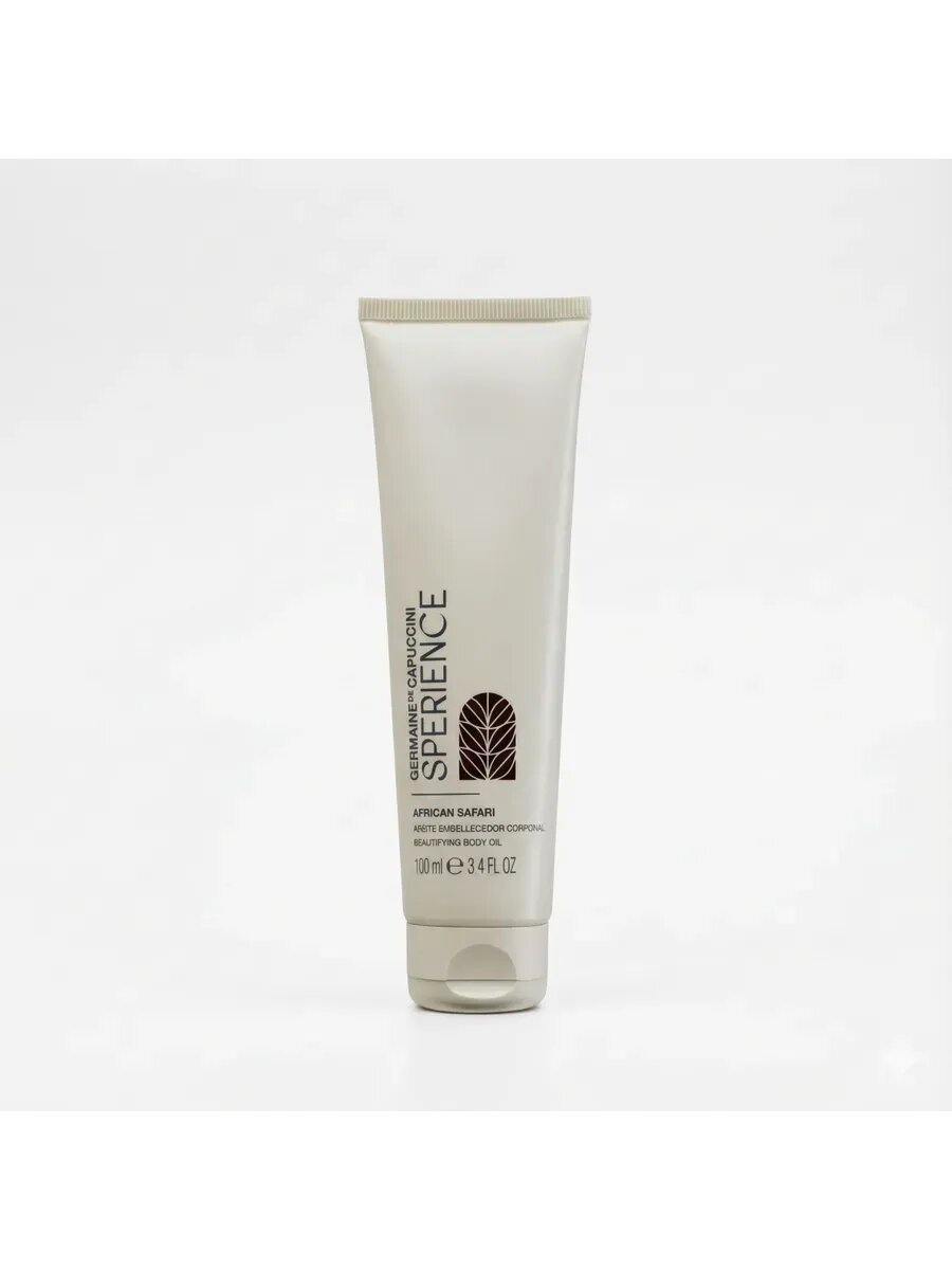Sperience African Safari Beautifying Body Oil 100мл