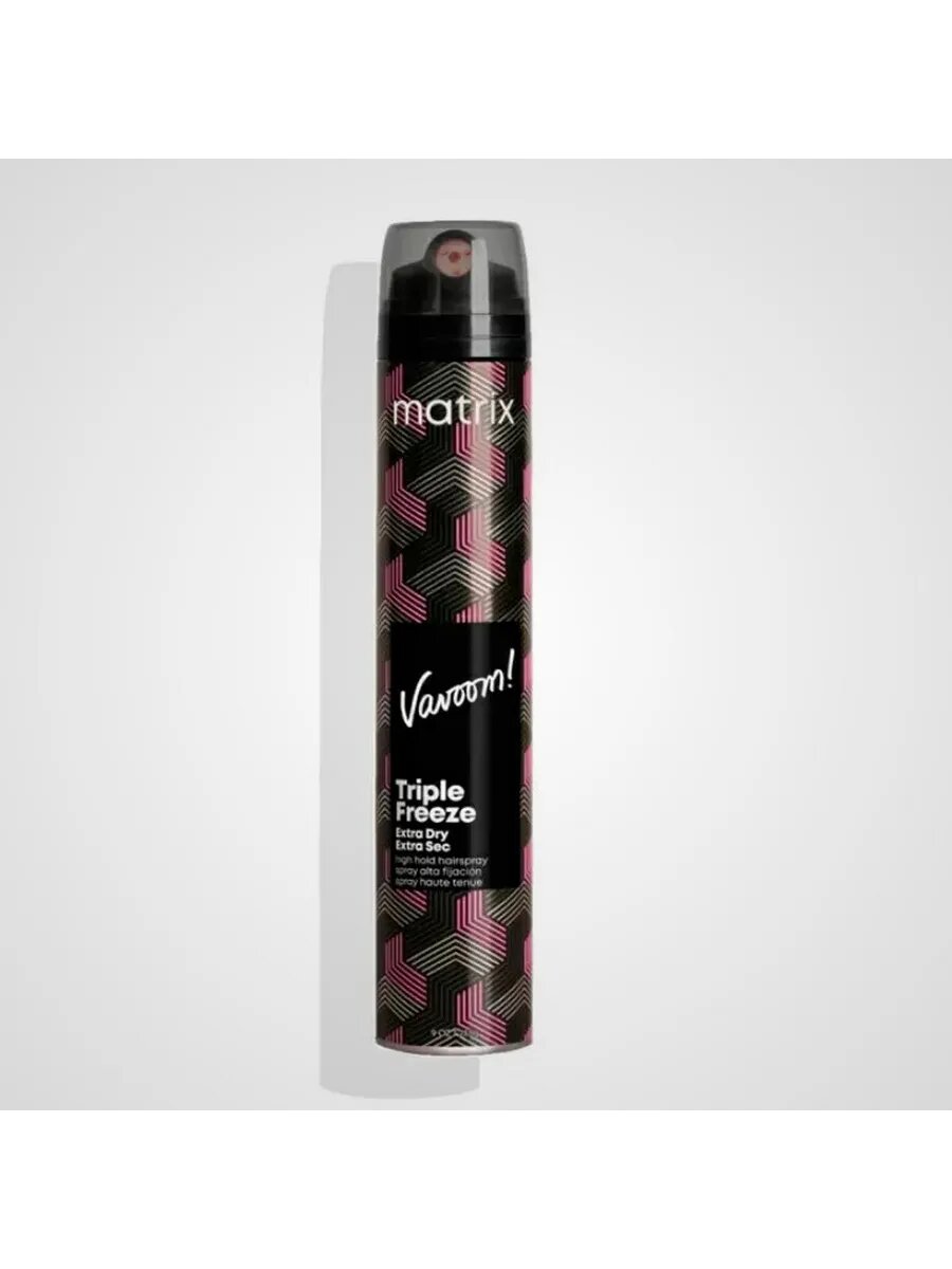 MATRIX Vavoom Triple Freeze Extra Dry Spray Лак 300 мл