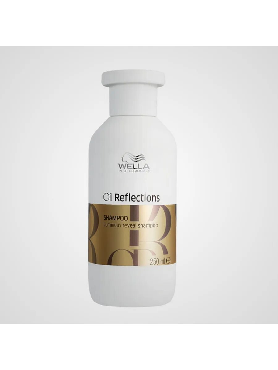 WELLA OIL REFLECTIONS Luminous reveal Шампунь 250 мл