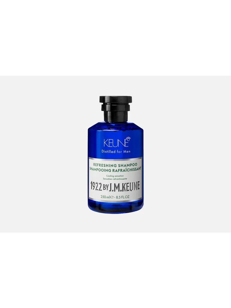 KEUNE 1922 Refreshing Шампунь для волос 250мл