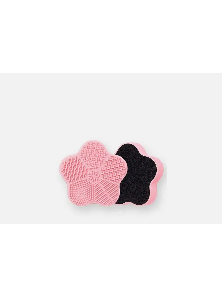 PINK FLASH Makeup Brush Cleaner Двусторонний коврик д
